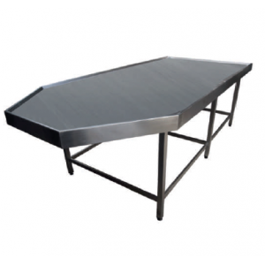 CM Machine Services - Table for Sausage filling