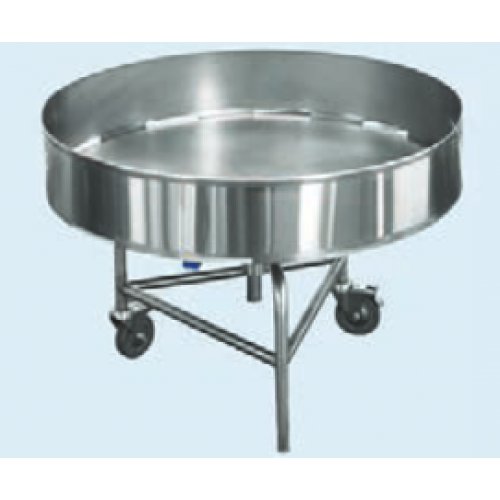 stainless steel rotary table