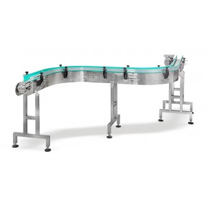 S-Type Conveyor-Food Grade Conveyor Belts Canada