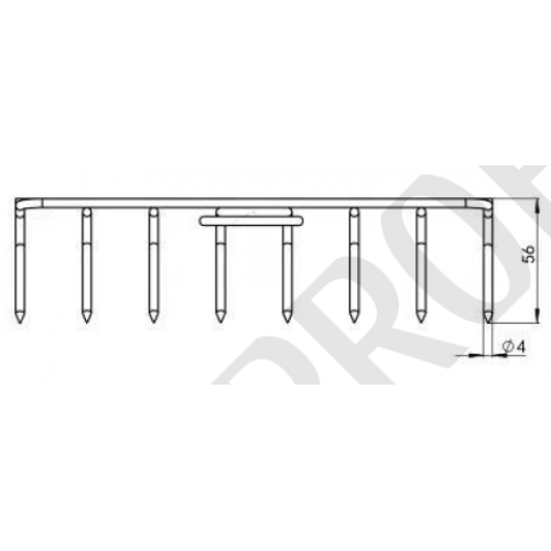 CM Machine Services - Bacon hooks for sale