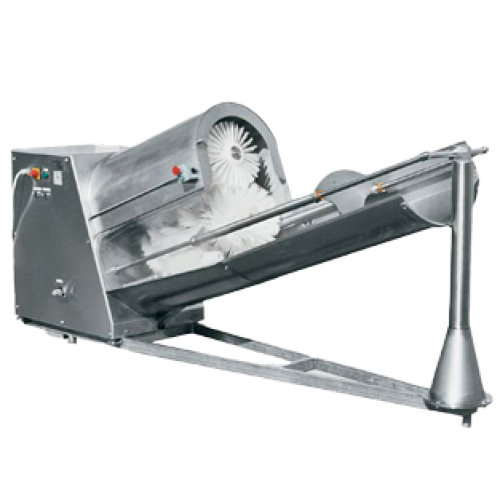 Industrial Bin Drum Can Washing Machines