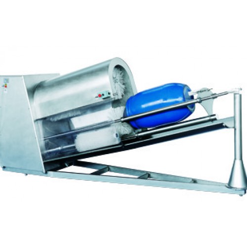 Washing Machine for Industrial Containers