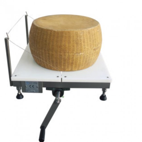 CM Machine Services - Horizontal Cheese Cutter