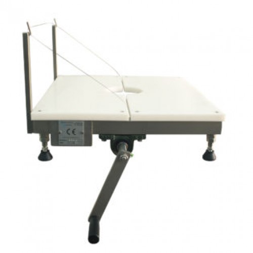 CM Machine Services - Horizontal Cheese Cutter