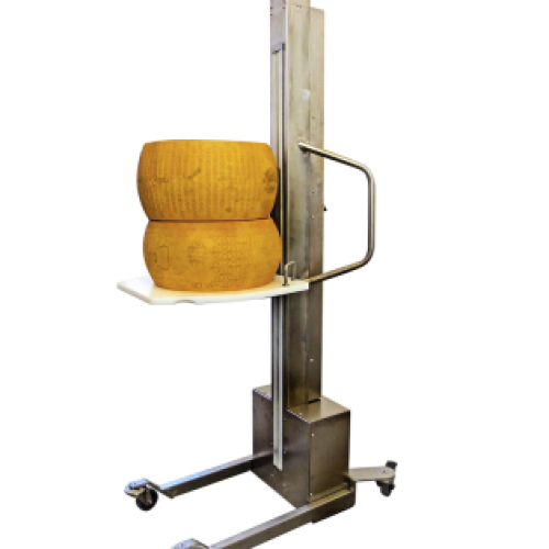 Mobile Automatic Cheese Bundle Lifts