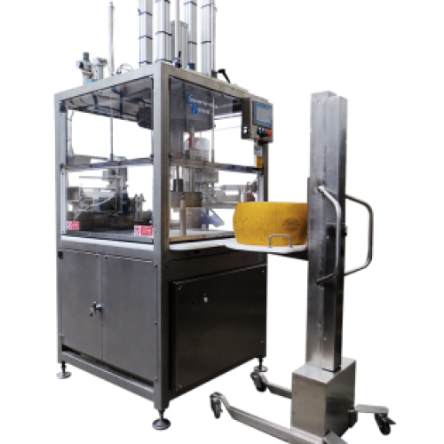 CM Machine Services - Cheese Lifter