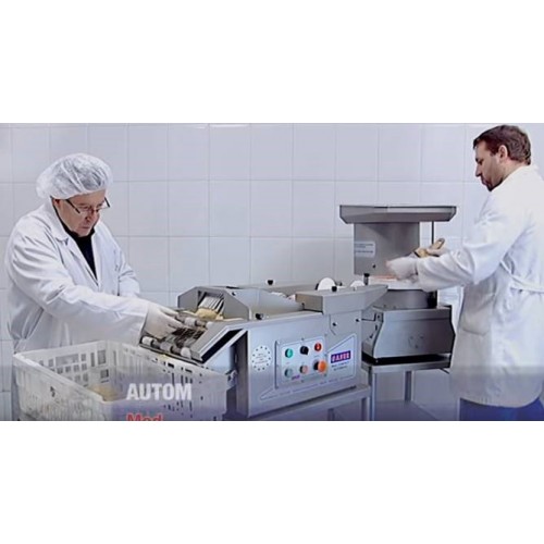 Gaser Automatic Batter Breading Machine