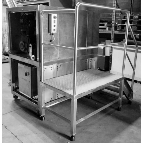 Large Bone Crusher Pre-Breaker