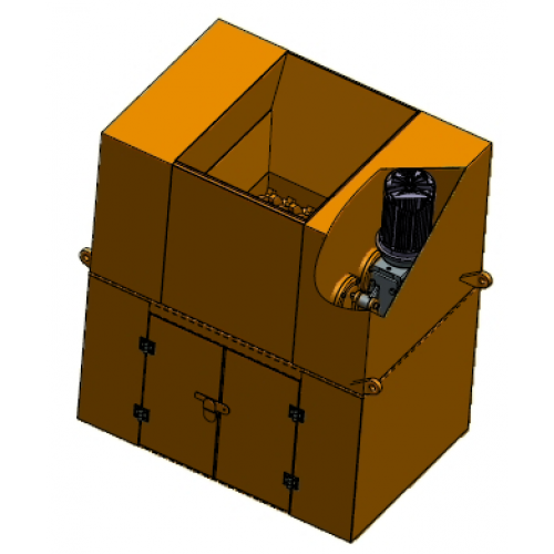 Bone Paste Crusher Machine