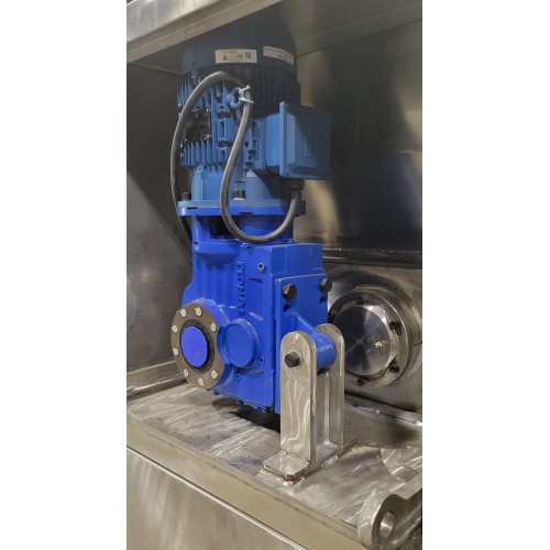 Large Bone Crusher Pre-Breaker