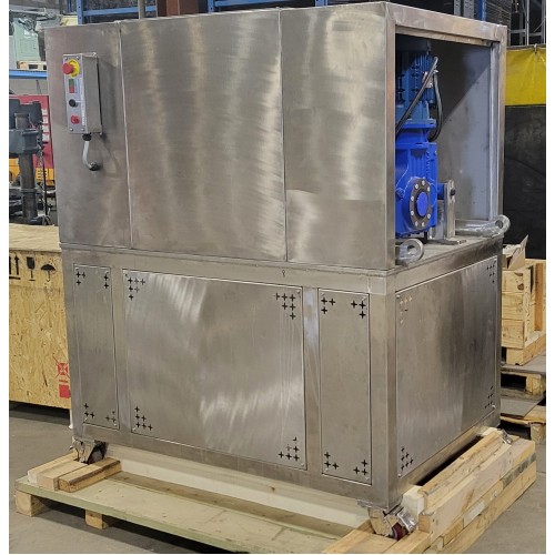 Large Bone Crusher Pre-Breaker