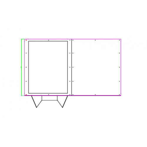 Large Bone Crusher Pre-Breaker
