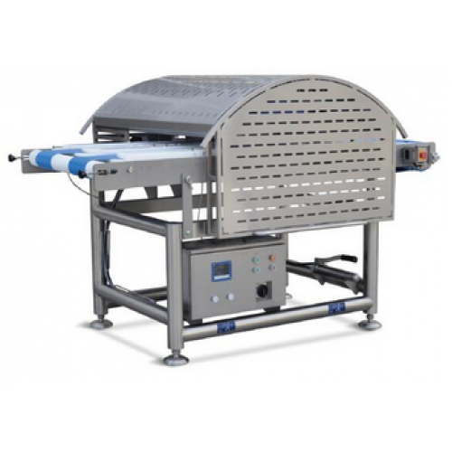 Automatic Horizontal Chicken Breast Slitter Slicing Machine