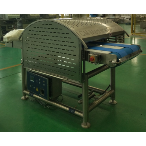 Automatic Horizontal Chicken Breast Slitter Slicing Machine