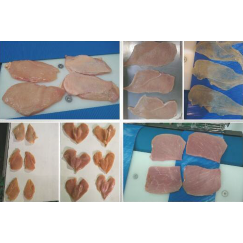 CM Machine Services Ltd: Horizontal Chicken Breast Slicing Machine