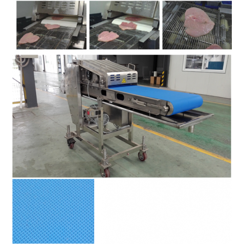 CM Machine Services Ltd: Meat Flattening Machine 600 mm