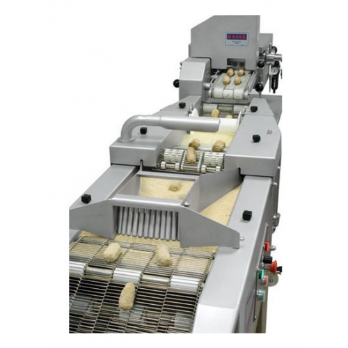 CM Machine Services Ltd: Automatic Croquettes Machine S-1500-PC