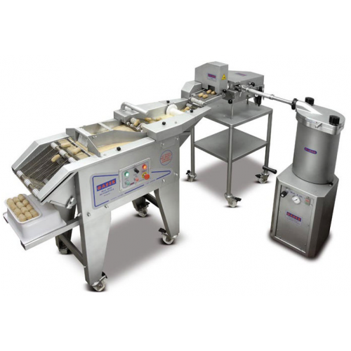CM Machine Services Ltd: Automatic Croquettes Machine S-1500-PC