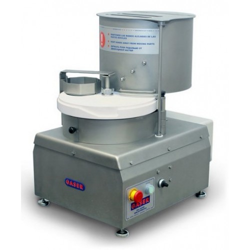 CM Machine Services Ltd: Super Hamburger Machine