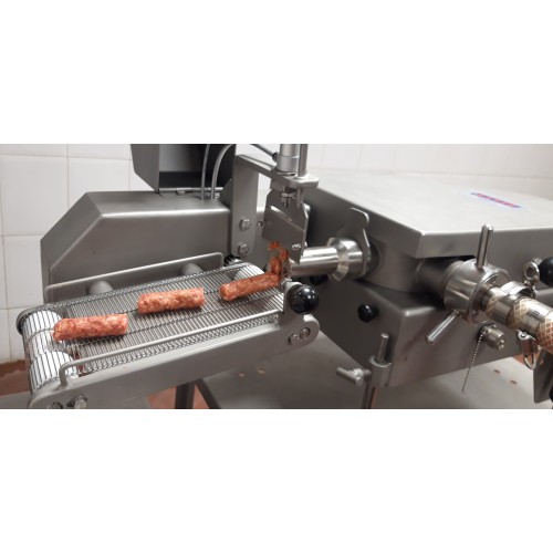 Gaser S-1500-PC automatic machine for making meatballs and croquettes