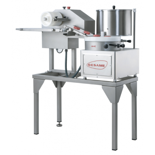 CM Machine Services Ltd: Meatball Patty Hamburger Forming Machine
