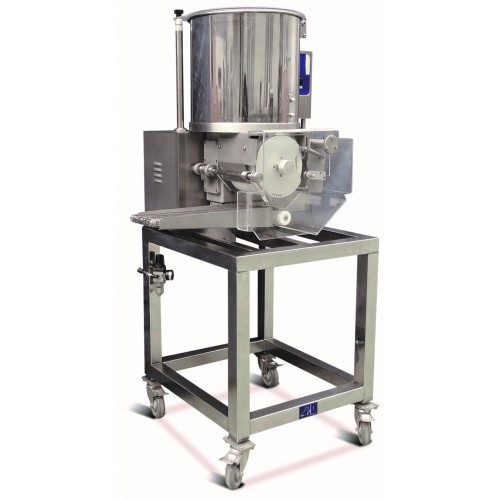 CM Machine Services Ltd: Automatic Hamburger Patty Forming Machine with ...