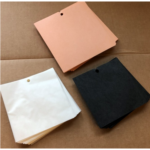 Patty Hamburger Machine Paper