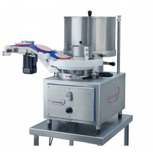 CM Machine Services Ltd: Gesame MH-100 NSF Forming Machine with ...