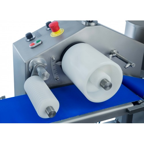 Commercial Automatic Burger Patty Meatball Forming Machine Canada