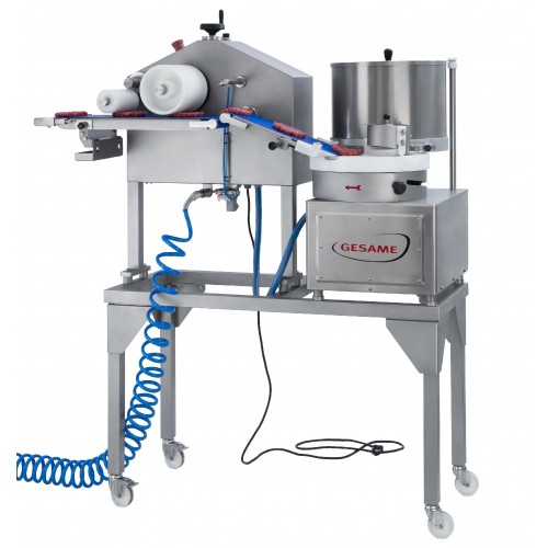 Hamburger Meatball Former Patty Maker burger press patty Machines