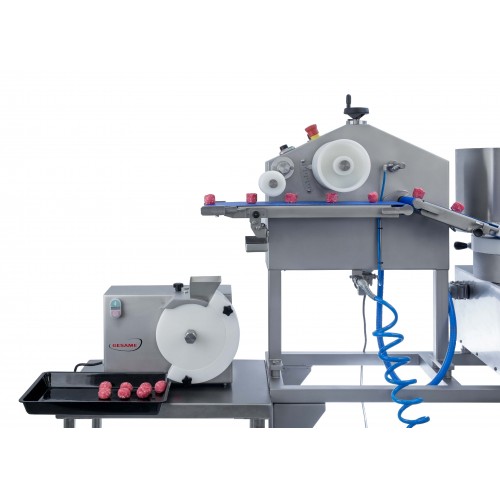 Commercial Automatic Burger Patty Meatball Forming Machine Canada