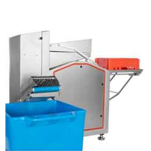 Frozen Meat Block Cutter - Meat Flakers