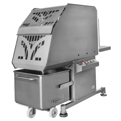 Frozen Meat Block Cutter - Meat Flakers