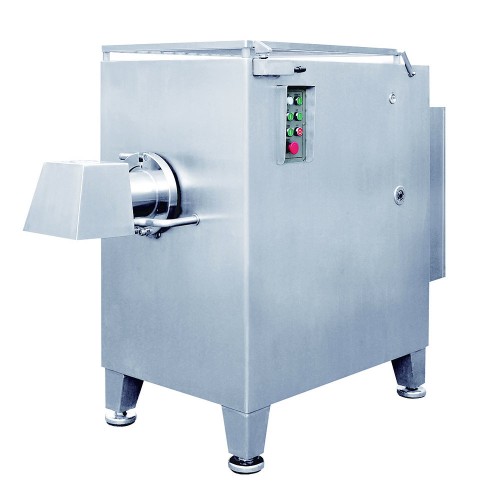 Industrial fresh & frozen meat grinder