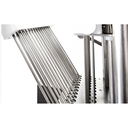 Ruhle IR 43 Curing Injecting Machine