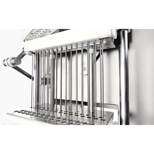 Ruhle IR 43 Curing Injecting Machine