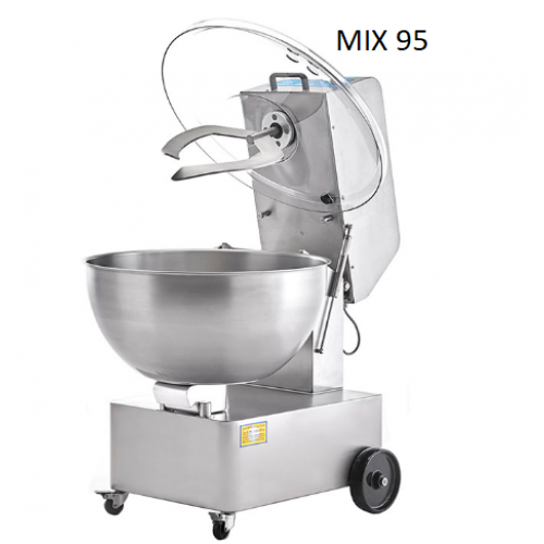 Talsa MIX Meat Mixer and Dome Mixer