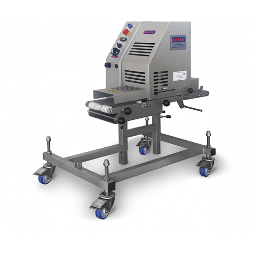 CM Machine Services Ltd: Automatic Portioning Machine