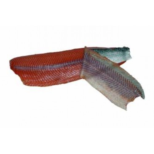 Automatic fish skinner with conveyors Nock Cortex CBF 496/7 Salmon Twin