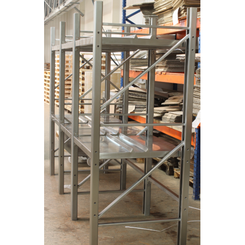 CM Machine Services - Modular Racking Systems