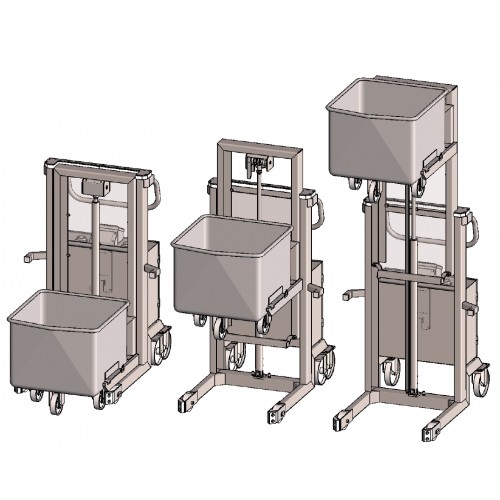 CM Machine Services - Modular Racking Systems