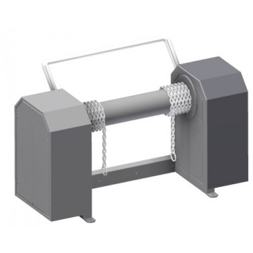 Heavy Duty Hide Puller - Junior