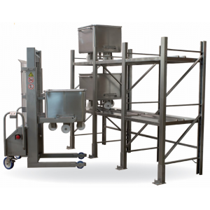 CM Machine Services - Modular Racking Systems