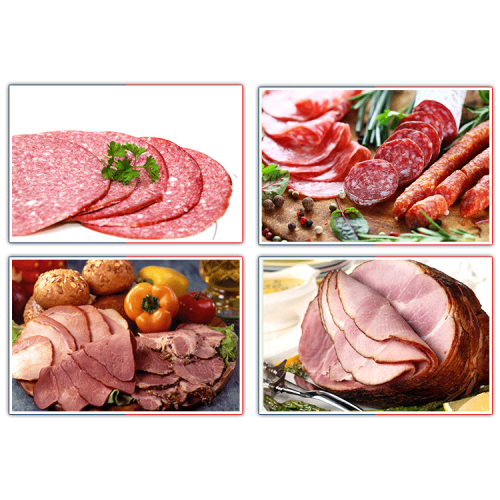 CM Machine Services Ltd: Fully Automatic Bacon Slicer