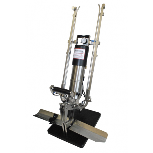 CM Machine Services Ltd: Semi-Automatic Tabletop Double Clipper