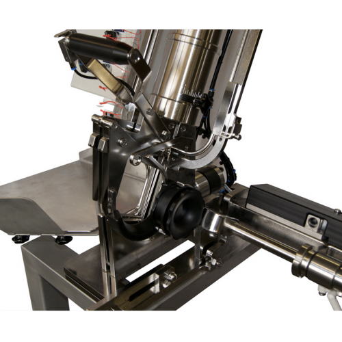 Semi-automatic Sausage Clipping Machine Double clipper