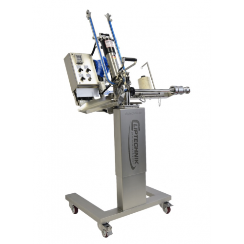 Semi-automatic Sausage Clipping Machine Double clipper