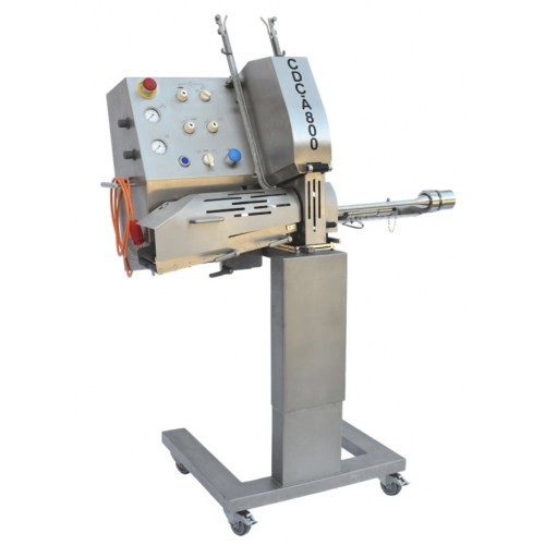 Cliptechnik Fully Automatic Double Clipper - Clipping Machine