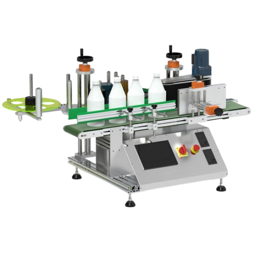 Automatic Tabletop Labelling Machine Canada