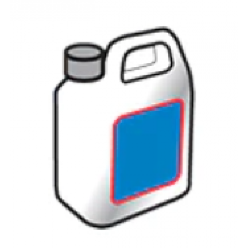 Automatic Front Back and Top Side Labeller CM-150 FBS